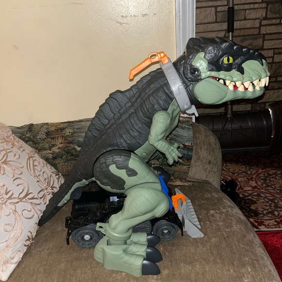 Fisher-Price | Toys | Fisherprice Imaginext Jurassic World Dominion ...